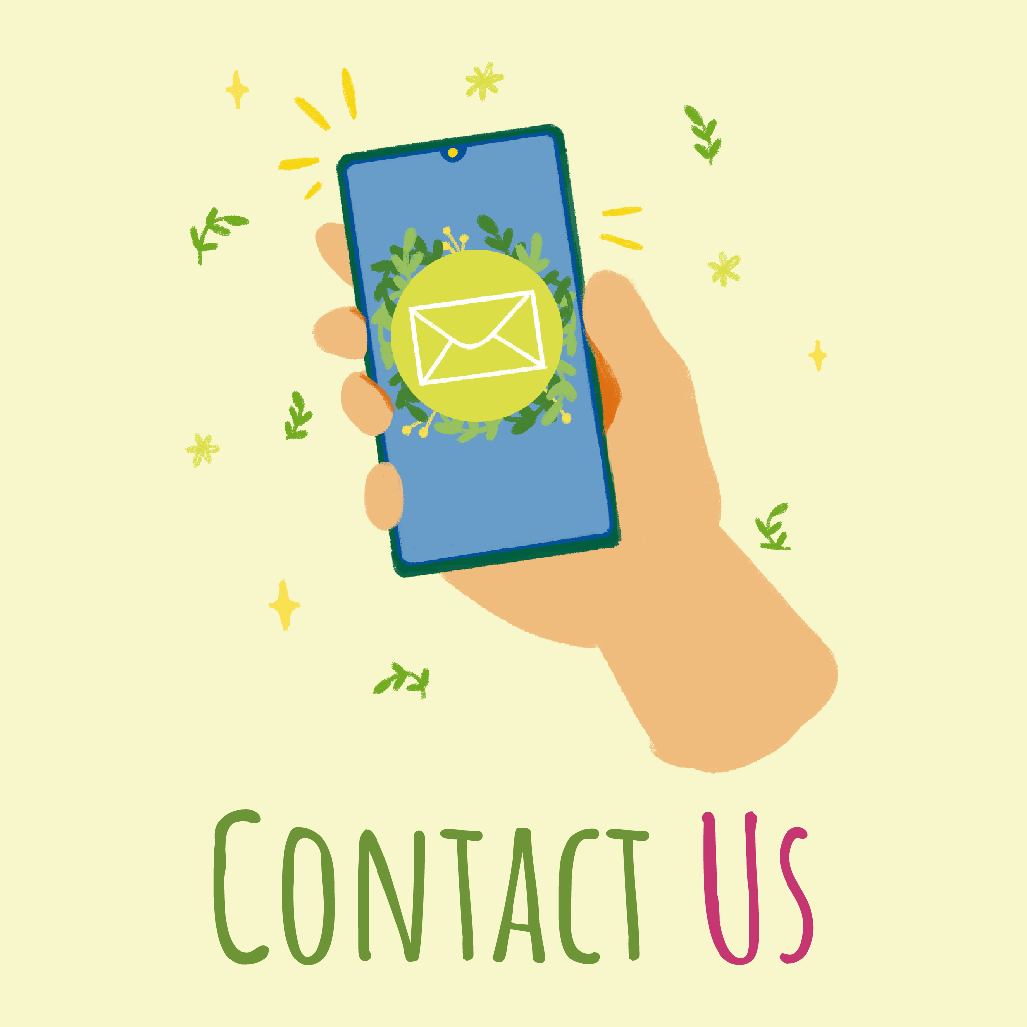 Contact - TRIGGER project